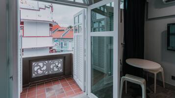 Quarto Familiar, varanda | Varanda