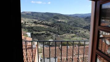 Terrenos do alojamento