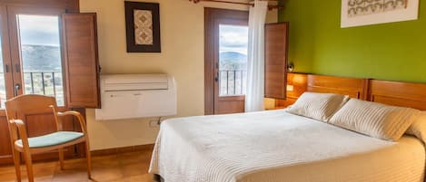 Wi-fi grátis, roupa de cama fornecida