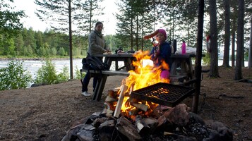 Almoço e jantar, local e internacional