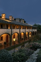 Terrenos do alojamento