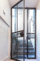 Entrada (vista interna)