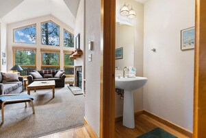 Casa de Férias, 5 quartos | Casa de banho | Champô 