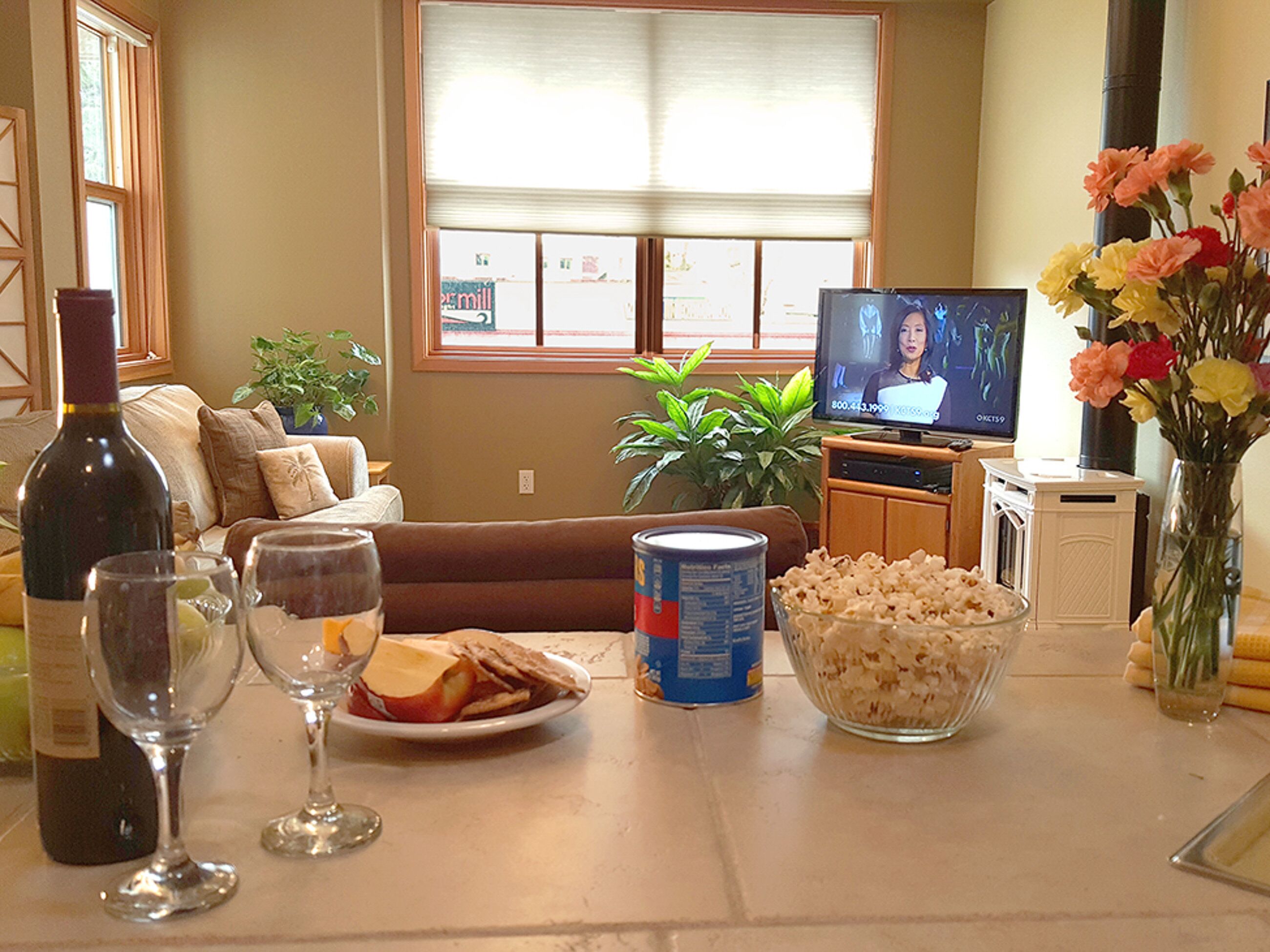 San Juan Suites -Conservatory - Pet Friendly! - State of Washington