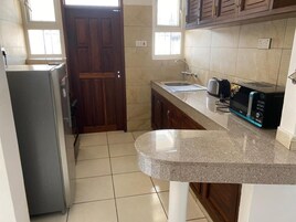 Apartamento executivo | Cozinha privada