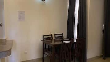 Apartamento Executivo | Refeições no quarto