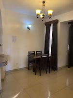 Apartamento Executivo | Refeições no quarto