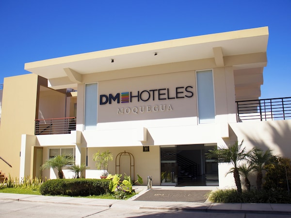 Dm Hoteles Moquegua - Moquegua
