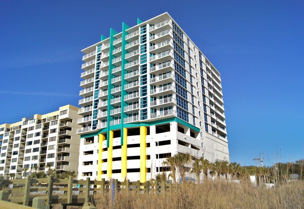 Seaside Resort 1003 3 Bedroom Condo By Redawning - North Myrtle Beach