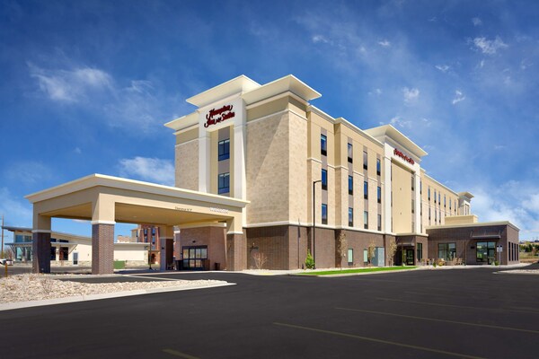 Hampton Inn & Suites Rexburg - Rexburg, ID