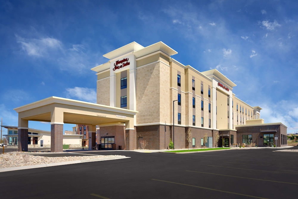 Hampton Inn & Suites Rexburg - Rexburg, ID