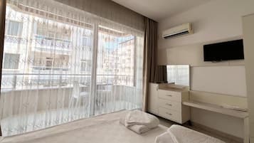 Estúdio standard | 1 quarto, individualmente decorados, individualmente mobiliados
