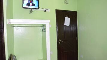 Quarto Individual | Comodidade do quarto