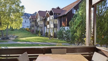 Apartamento Superior | Vista da varanda