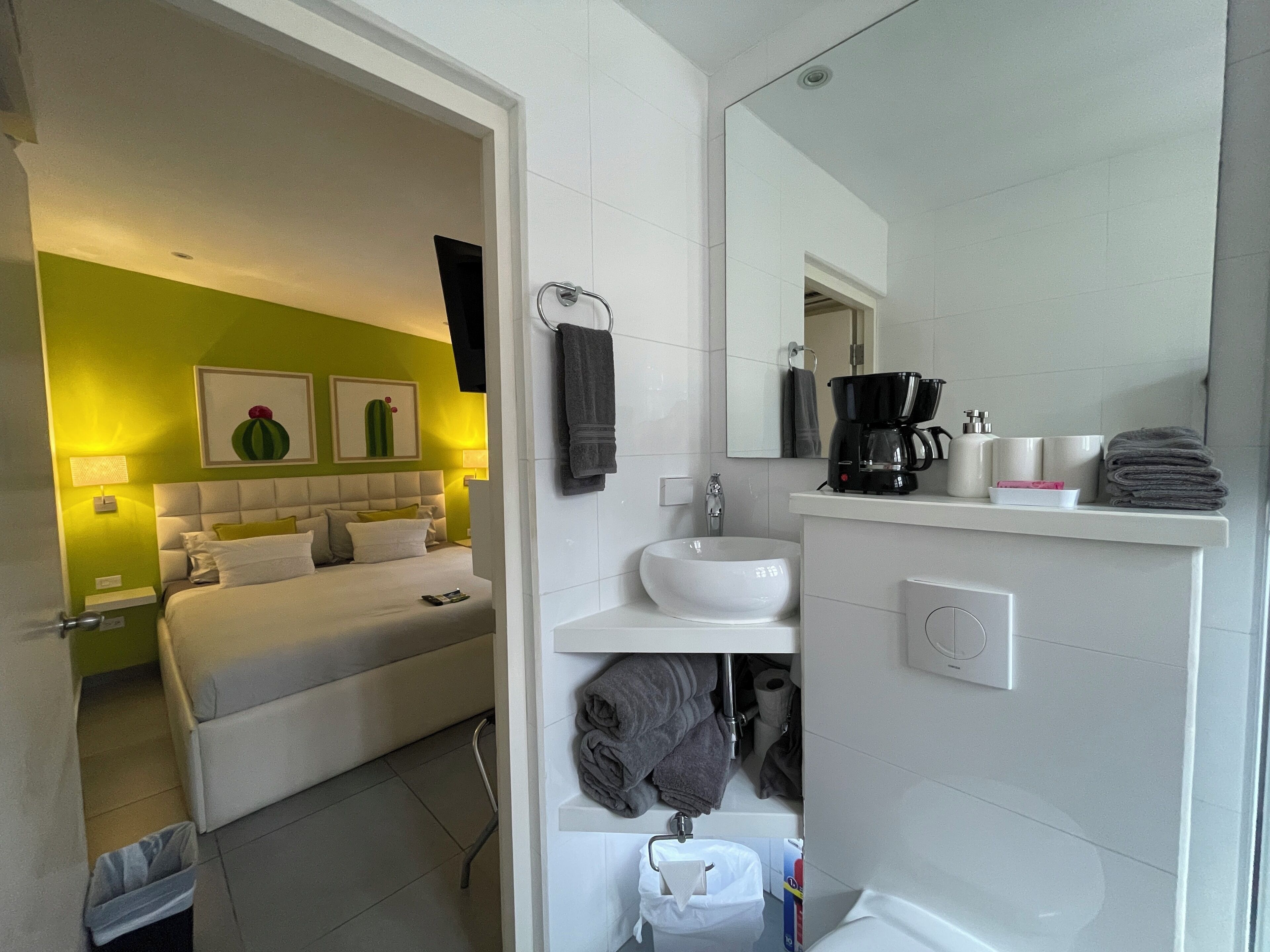 Fácil 3 Minutos A La Playa De La Laguna Studio 3 - Aruba