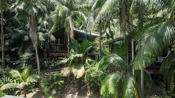 Hillside Retreat - Seychellen