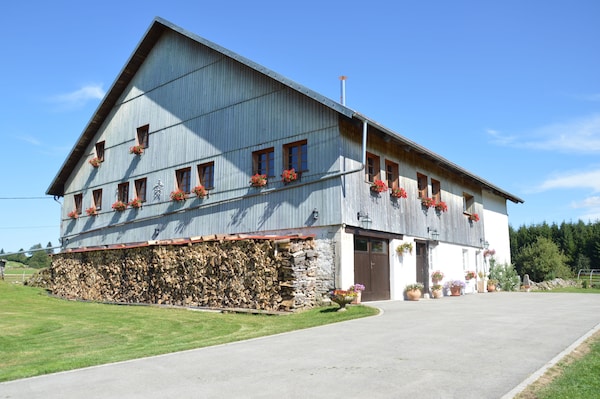 La Ferme Morin La Ronde Fontaine - La Chaux-de-Fonds