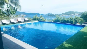 Fachada do alojamento