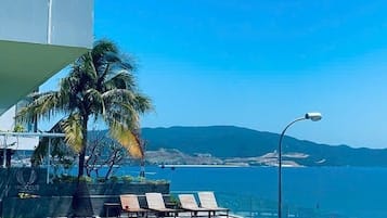 Villa, 5 quartos | Terraço/pátio interior