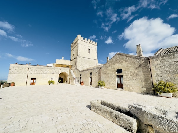 Masseria Torre Spagnola - Basilicata
