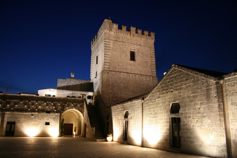 Masseria Torre Spagnola - Basilicata
