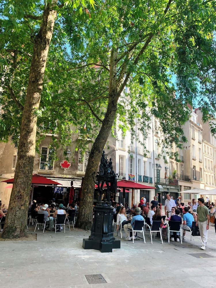 Hôtel Saint Patrick Cœur De Nantes - Nantes