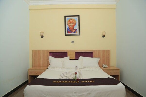 Jacaranda Hotel - Bahir Dar