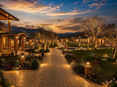 The Orchard Retreat & Spa, Srinagar