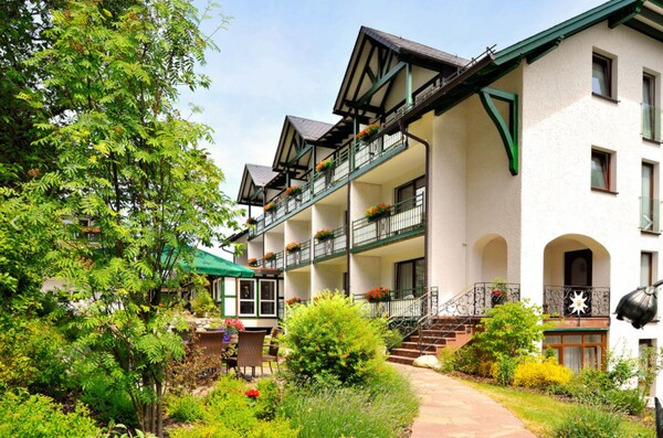 Hotel Edelweiss - Medebach