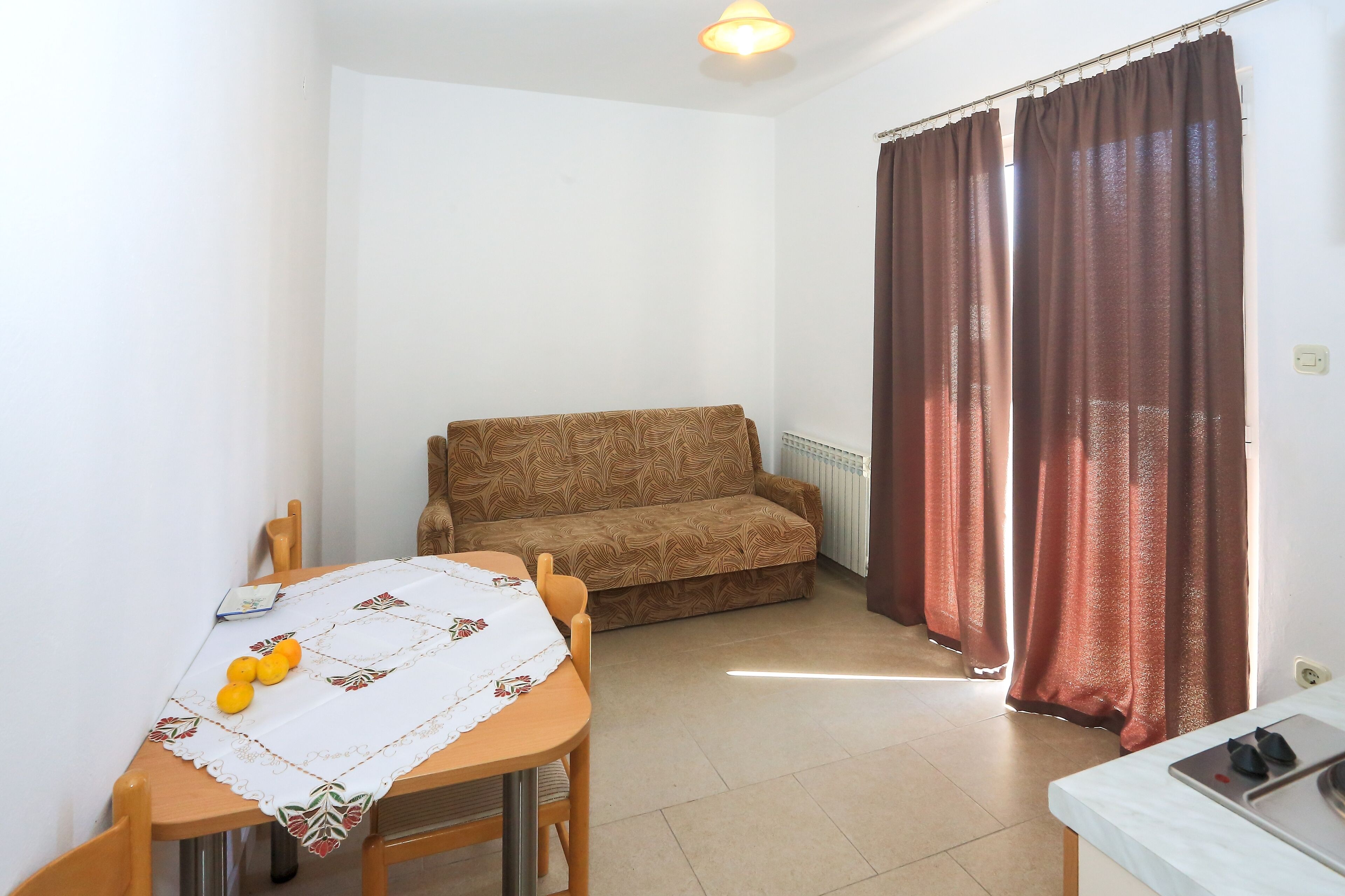 One Bedroom Apartment With Balcony Bibinje, Zadar (A-14338-b) - Zadar
