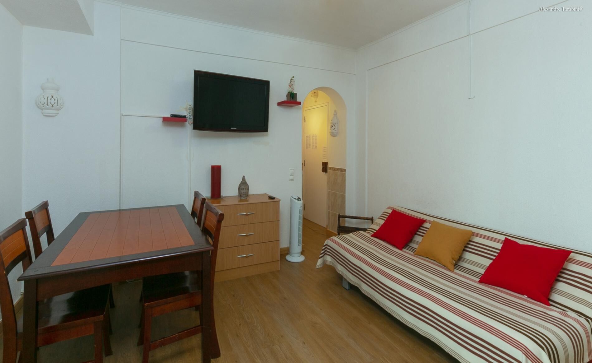 A12 - Praia Da Luz Studio-apartment - Luz