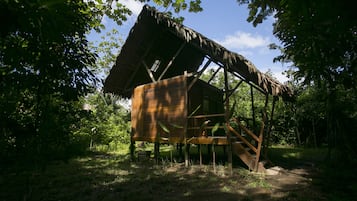 Fachada do alojamento