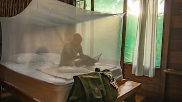 Bungalow (1) | 1 quarto, roupa de cama fornecida