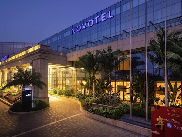 Novotel Haikou Xinbudao - Haikou