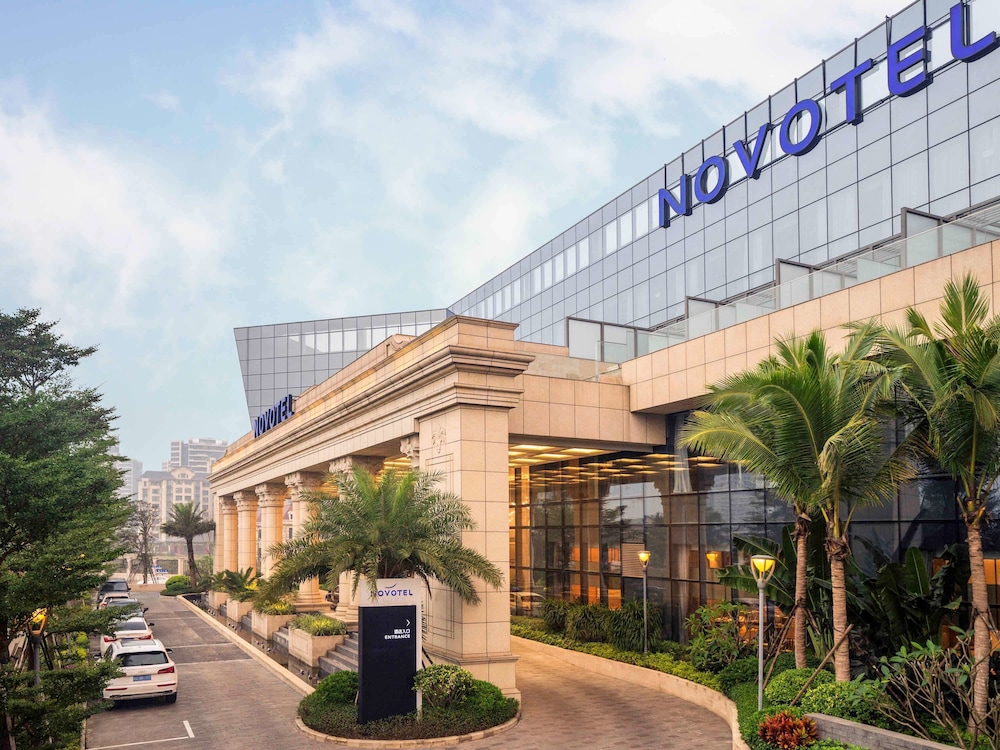 Novotel Haikou Xinbudao - Haikou