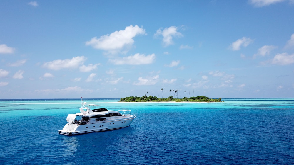Yacht Fascination Maldives - Malé