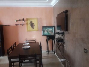Apartamento | Refeições no quarto