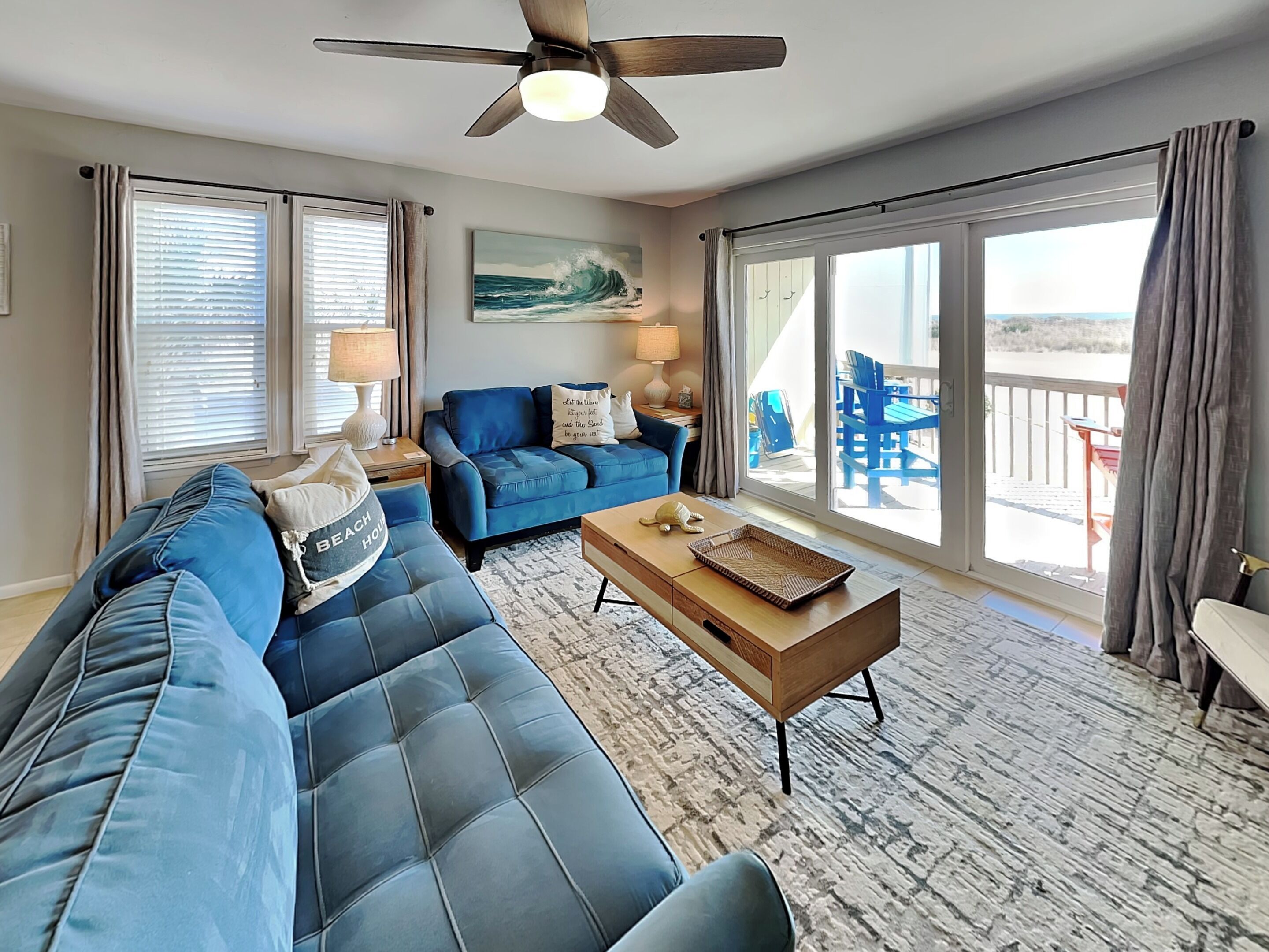 Surf 618 | Surf City Condo, Great Amenities! - Topsail Island