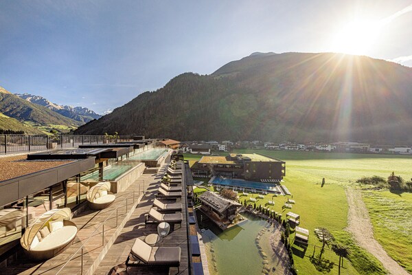 Alpin & Spa Resort Schwarzenstein - Trentino-Alto Adige