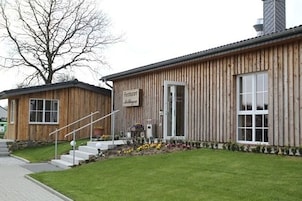 Fachada do alojamento