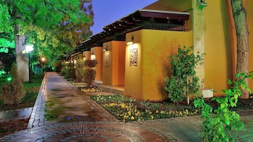 Fachada