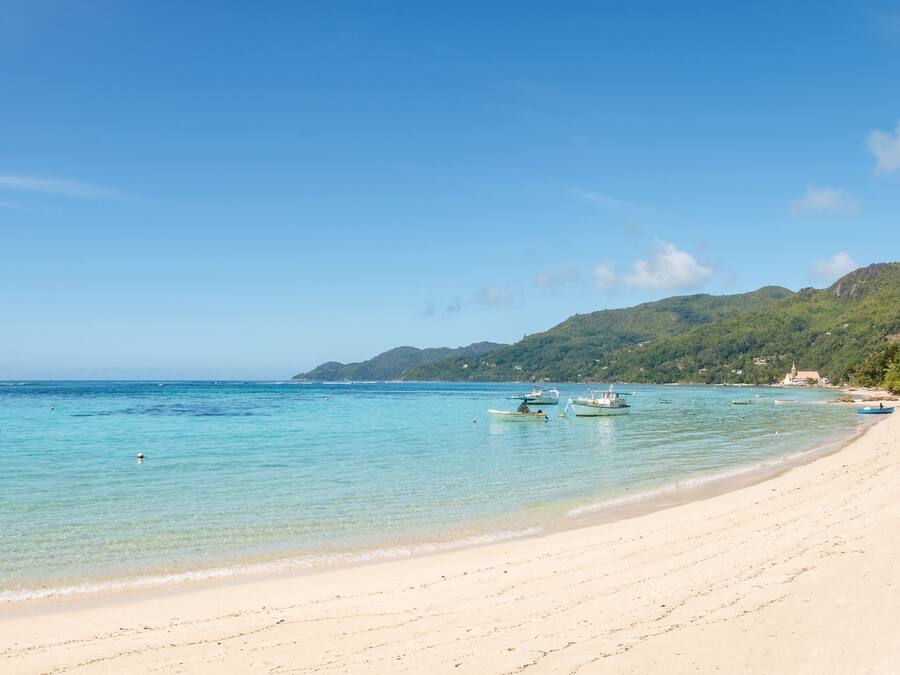 Vista da propriedade