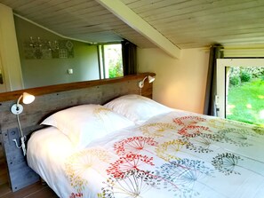 Quarto Familiar (Cascade) | Com decoração personalizada, com mobília individualizada 
