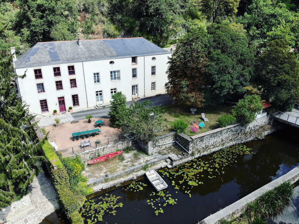 Moulin Pont Vieux - Chambres D'hôtes - Mortagne-sur-Sèvre