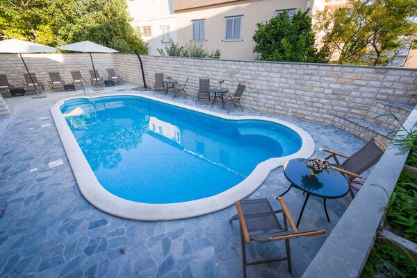 Apartments Zuvela - Split