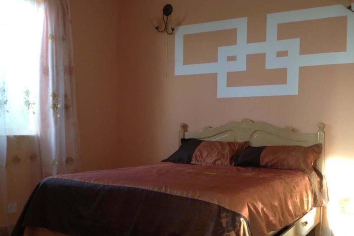 Wi-fi grátis, roupa de cama fornecida 