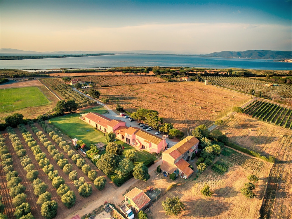 Agriturismo Monte Argentario - Toscana