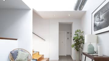 Sala de estar do lobby