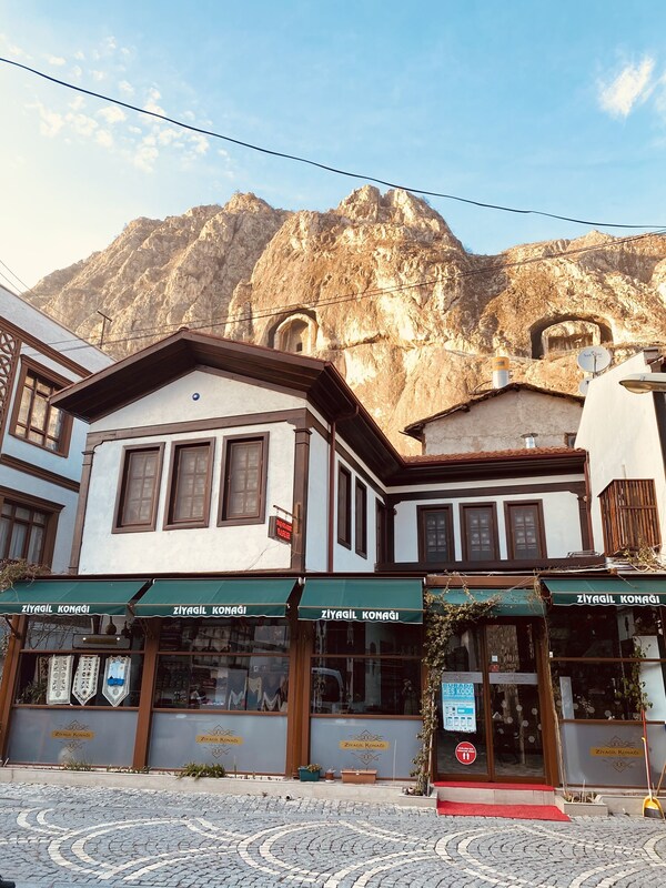 Ziyagil Konağı - Tokat