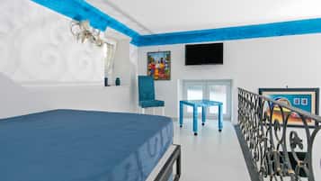 Quarto conforto | Frigobar, cofres nos quartos, quartos à prova de som, Wi-Fi de cortesia